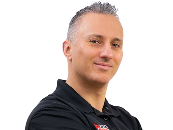 David Asselin, Certified Professional Home Inspector in Vancouver