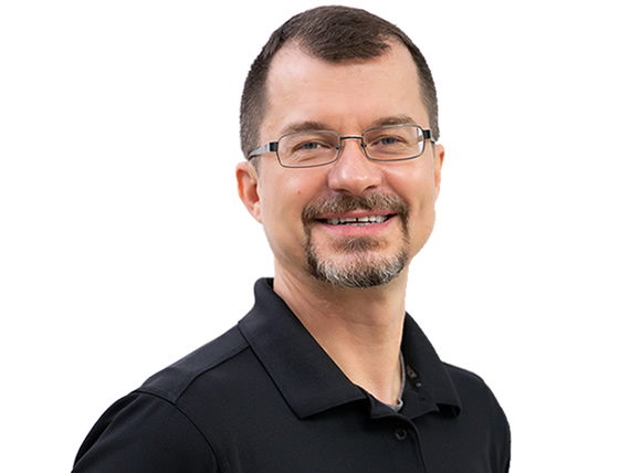 David Asselin, Certified Professional Home Inspector in Vancouver