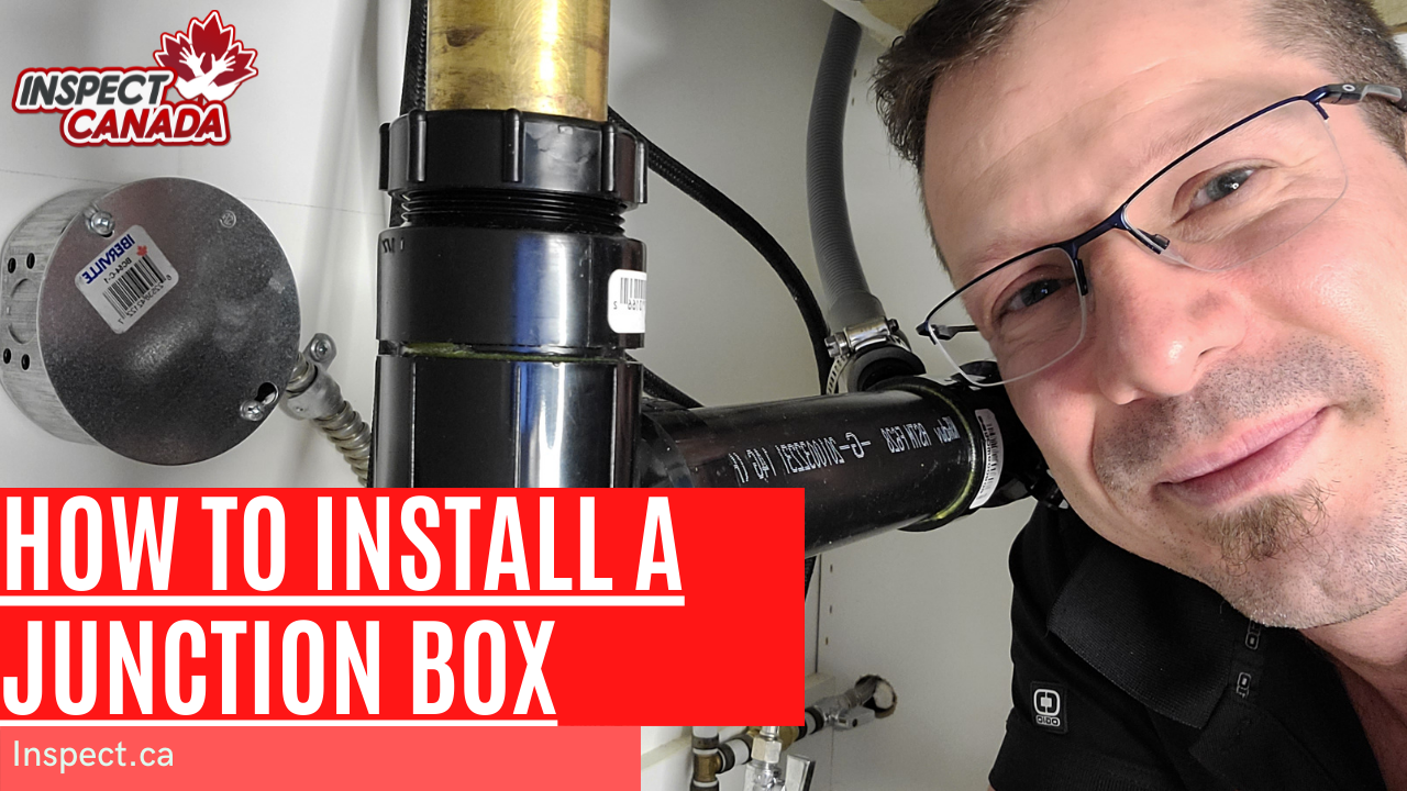 How to Install a Junction Box - Inspect Canada - Home Inspection
